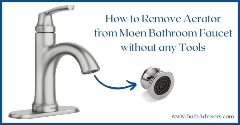 Tighten a Moen Faucet Handle - 6 Step Process